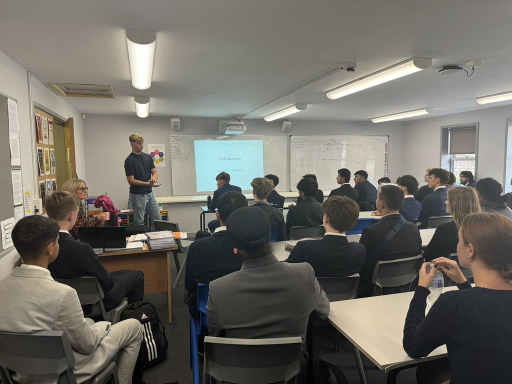 Welcome to Chesham Grammar School