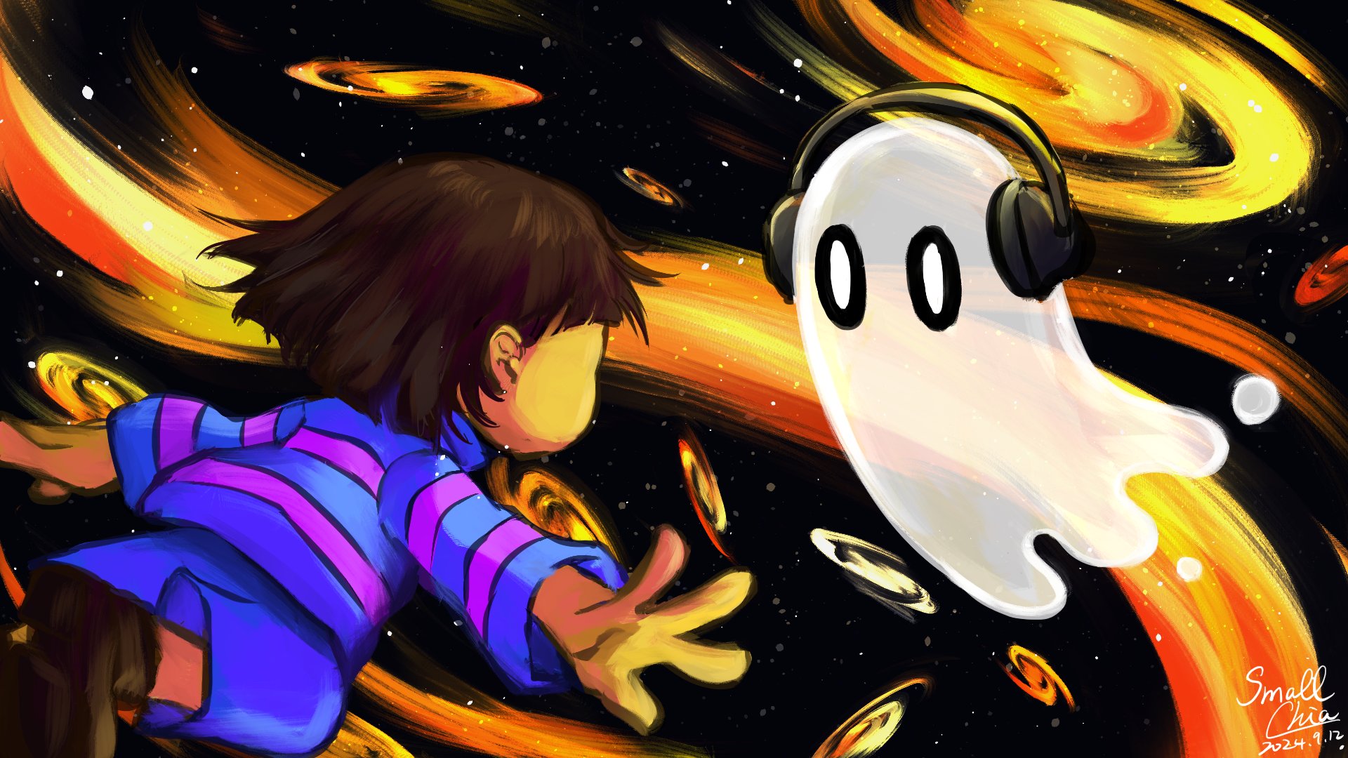 Small Undertale Wallpaper Video Game, Undertale, Sans (Undertale), HD