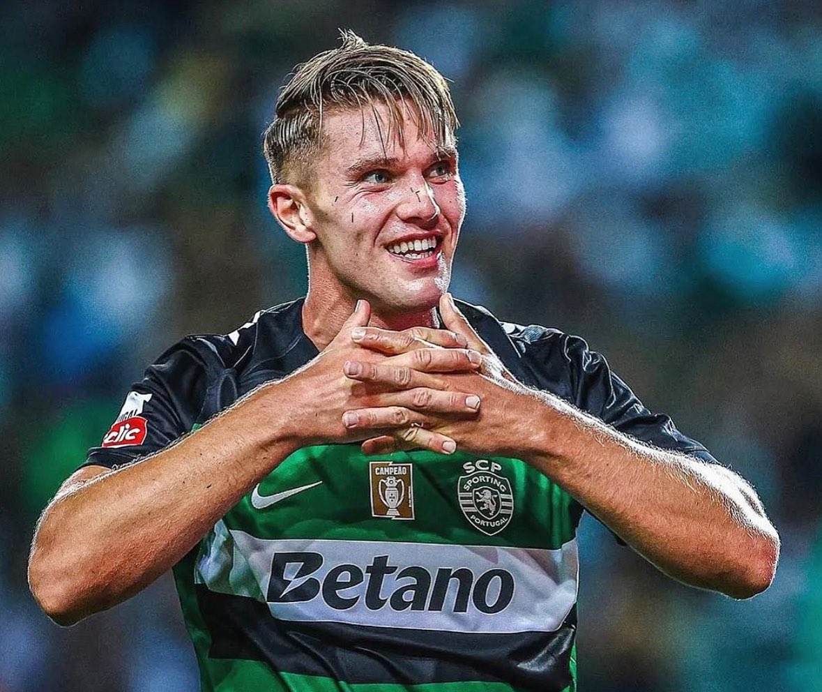 Viktor Gyökeres: A Rising Star Staying Grounded - transfer-site.co.uk