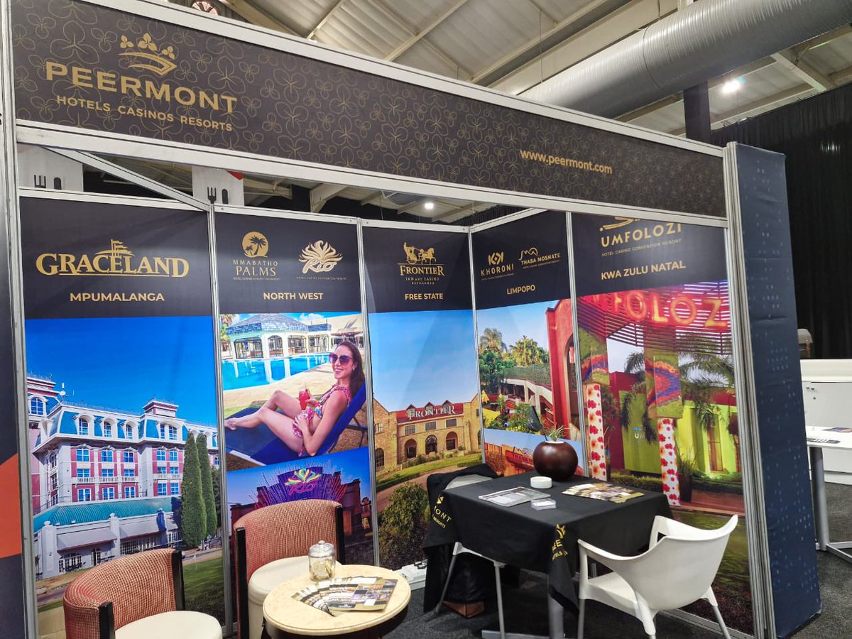 Peermont – Hotels, Casinos, Resorts