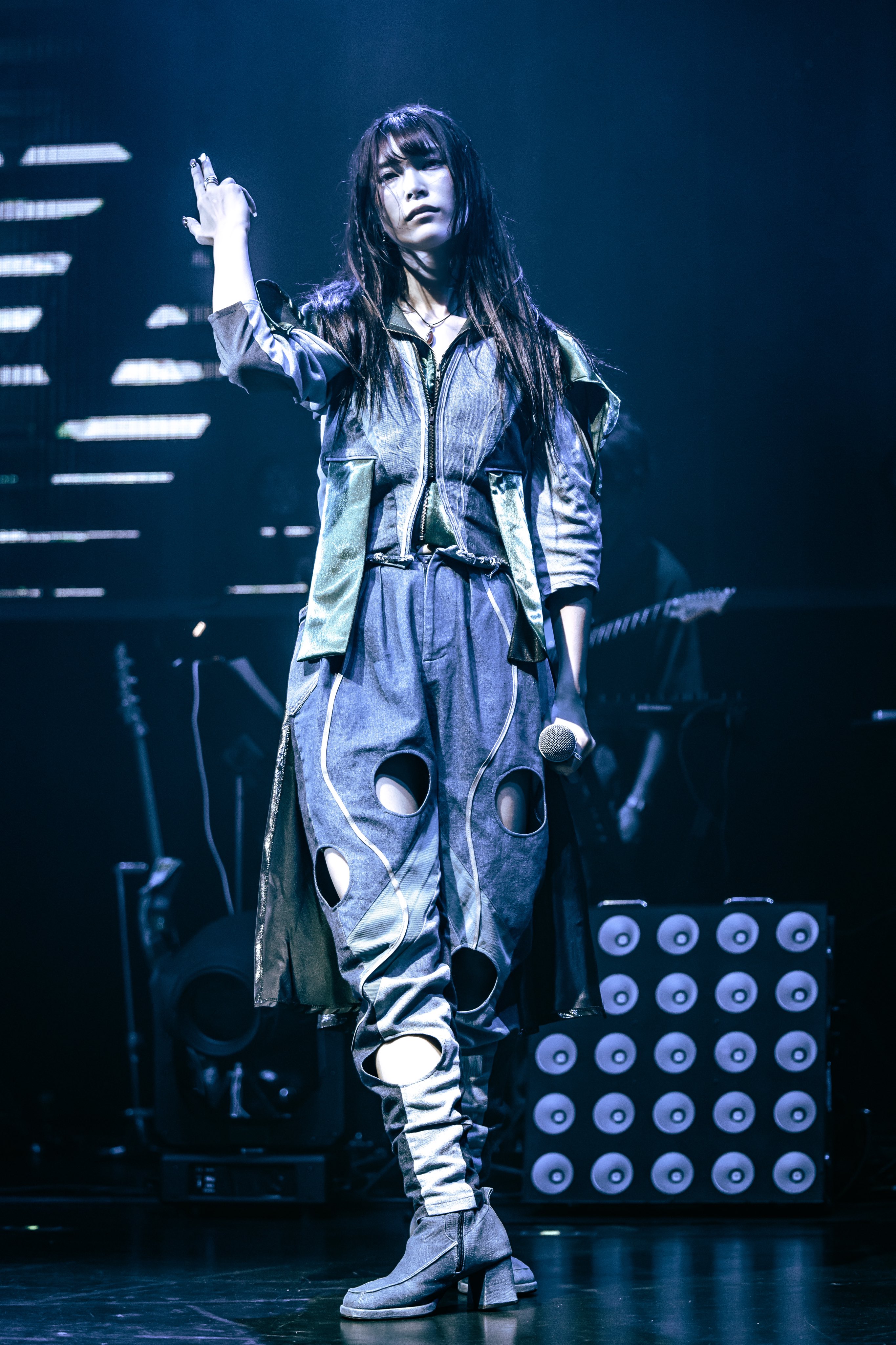 The Official WACK Thread ~ Home of BiSH, BiS, EMPiRE, MAMESHiBA NO TAiGUN, GO TO THE BEDS ...