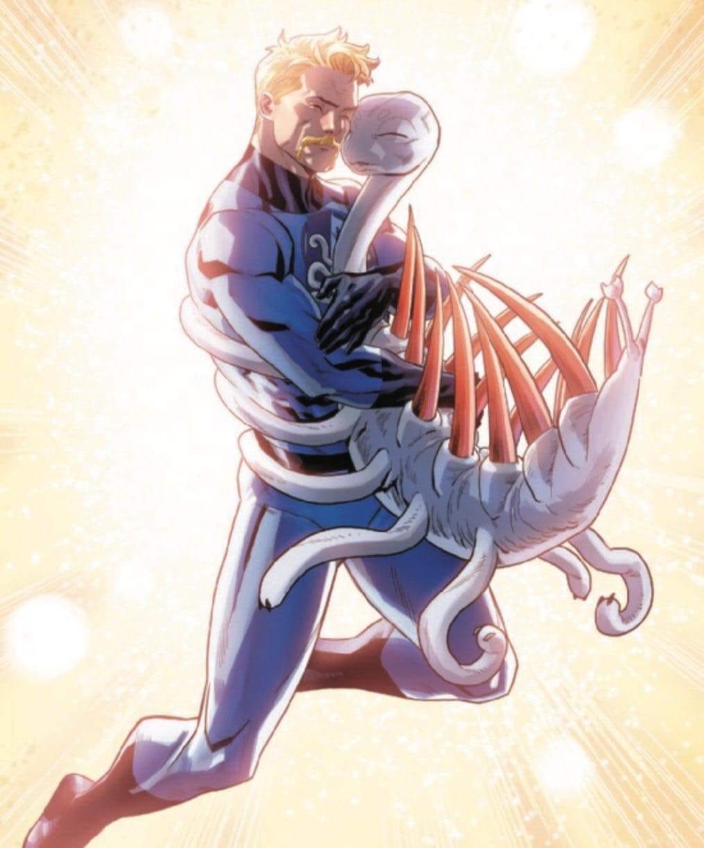 Marvel Centipede
