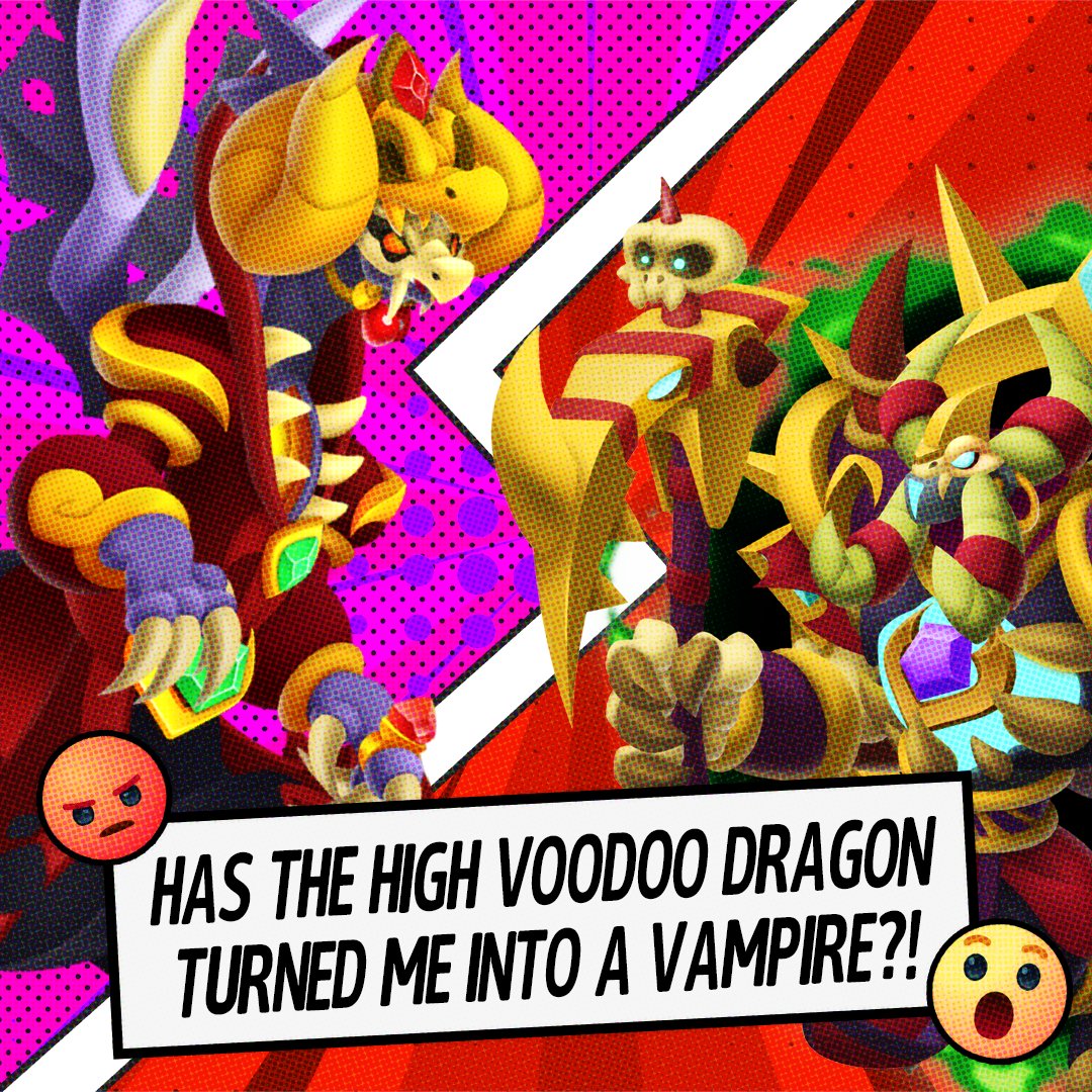 Vampire Dragon Dragon City Is The Vampire Dragon Supposed To Be Able