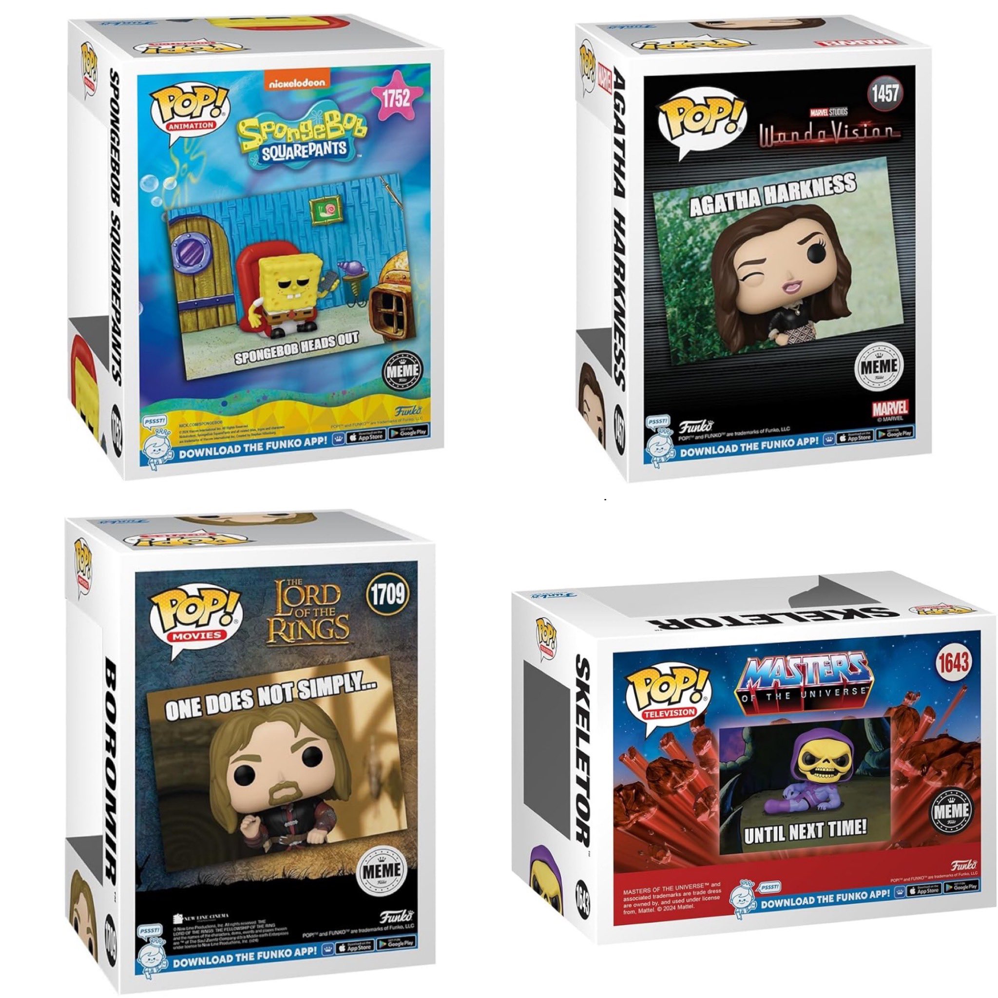 Funko Memes