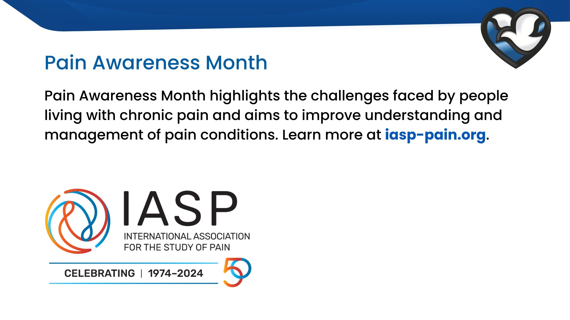 Pain Awareness Month 2024