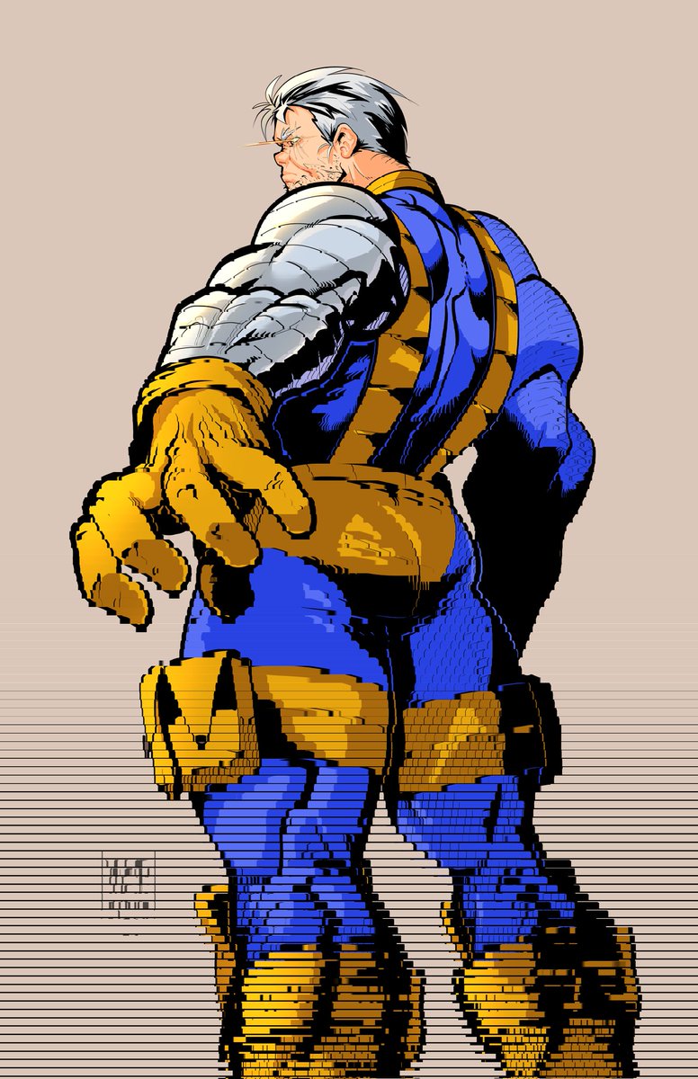 Mvc2 Cable Quotes Celebrate This Legendary Series With The MARVEL Vs.