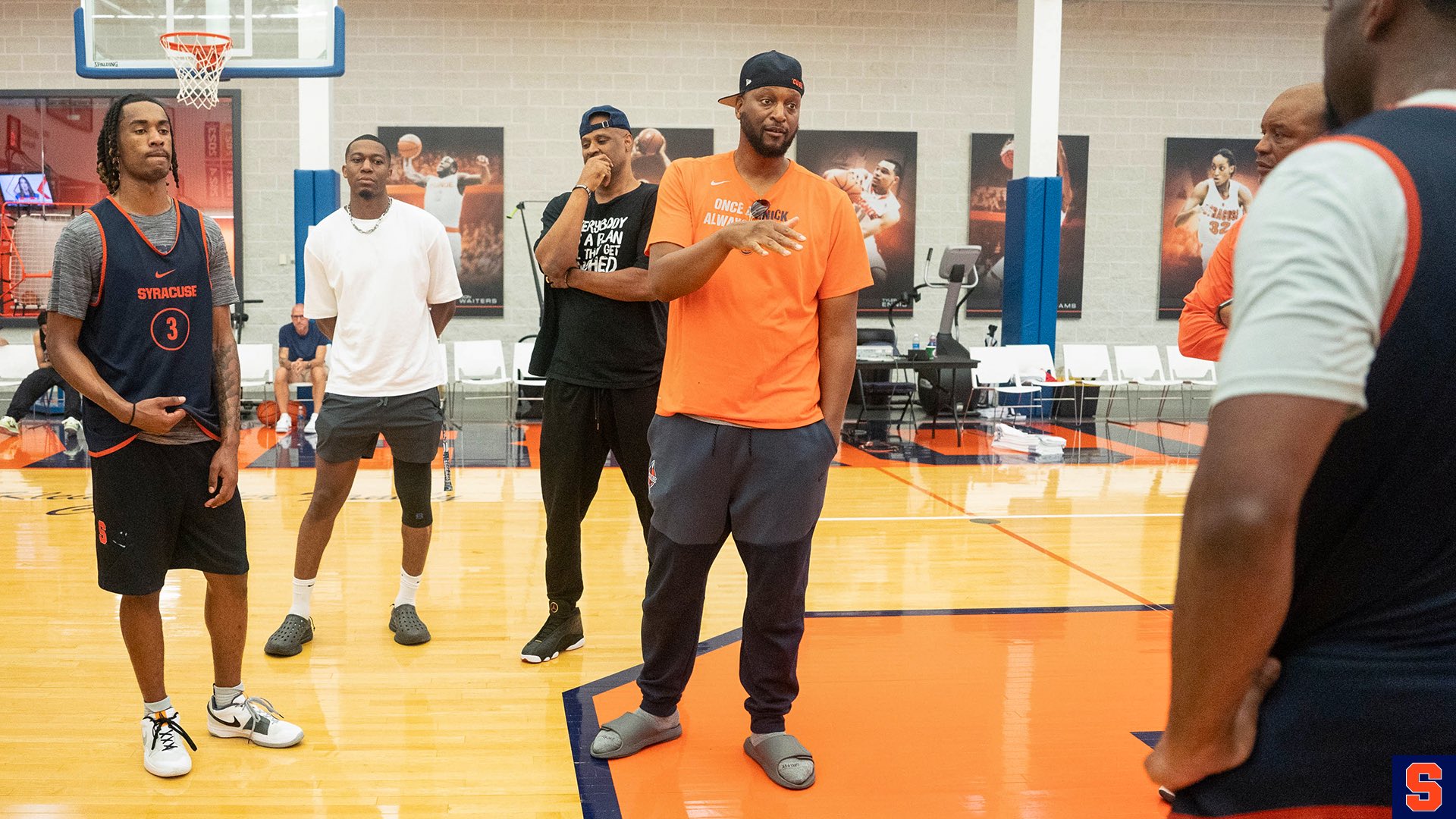 Syracuse Mens Basketball Practice Schedule Christopher J. Thomas