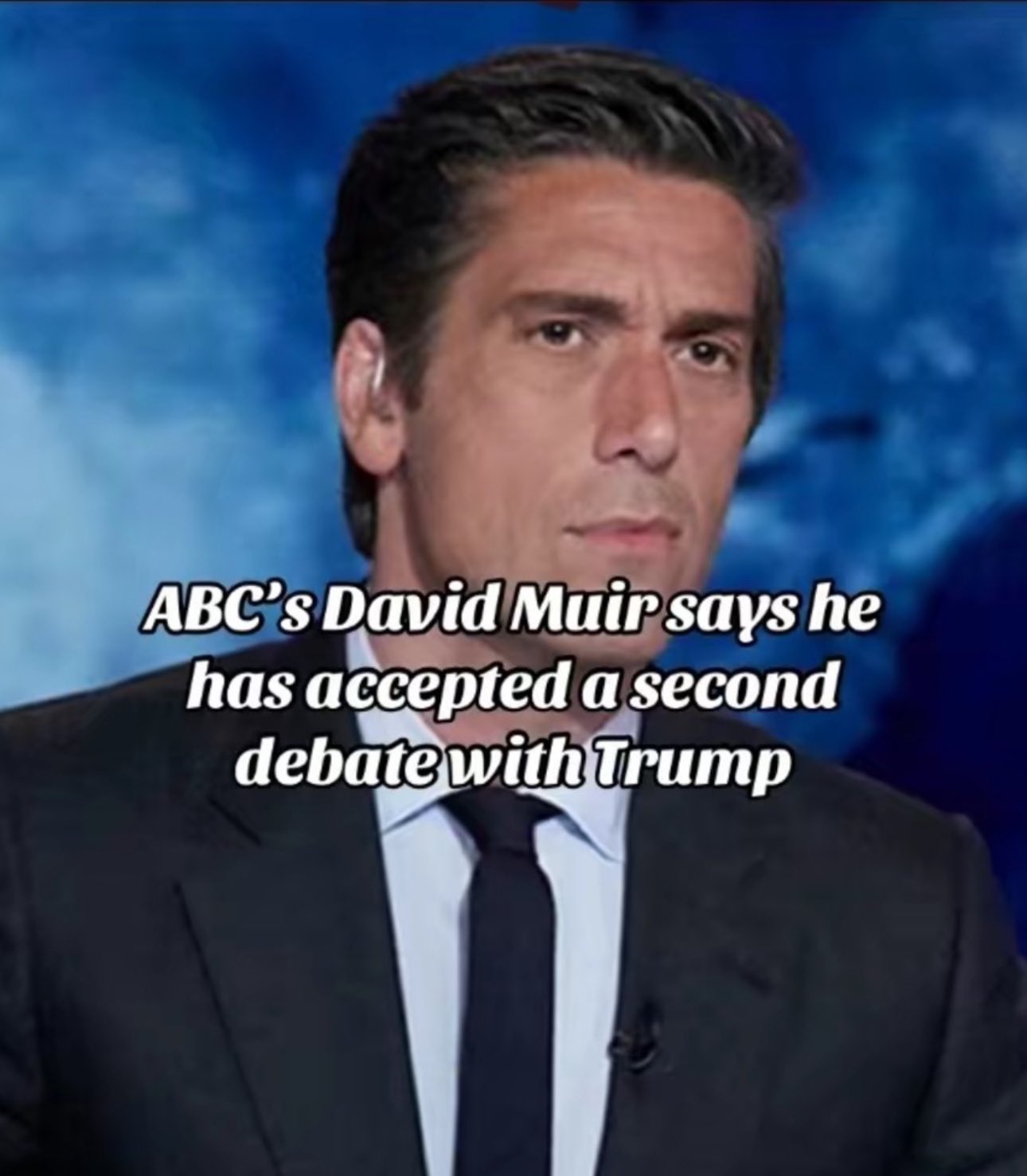 David Muir Memes