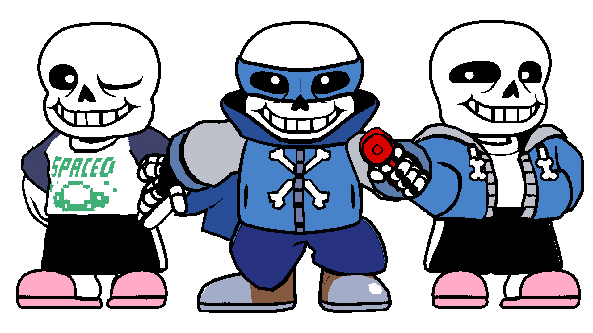 Roblox Sans Au Battles Team Switched Tsunderswap Papyrus