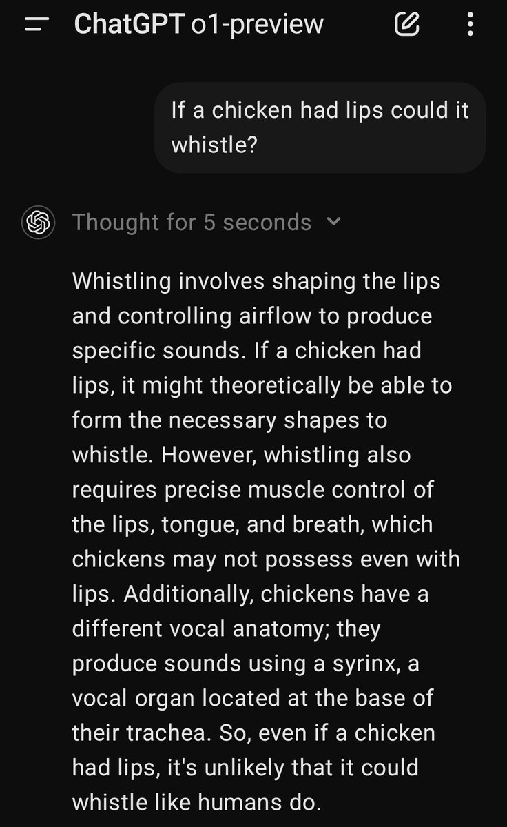 Open AI just launched ChatGPT-o1 (strawberry "GPT-5") it's most ...