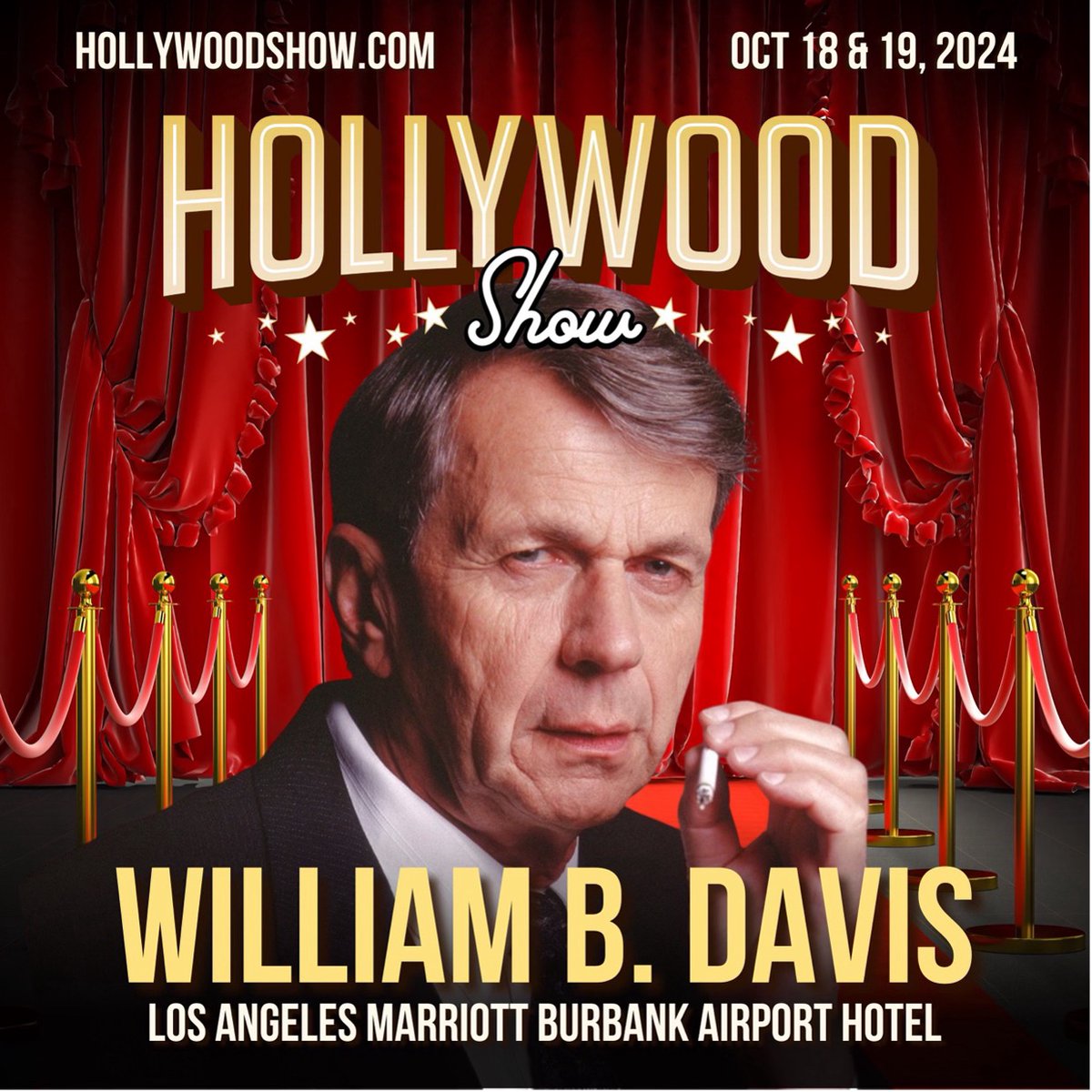 William B Davis X Files