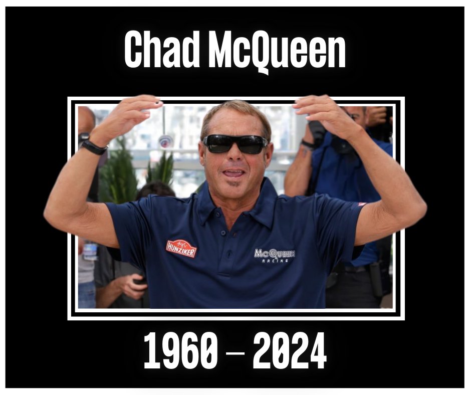 Chad Mcqueen Family Niele McQueen With Chad & Terry