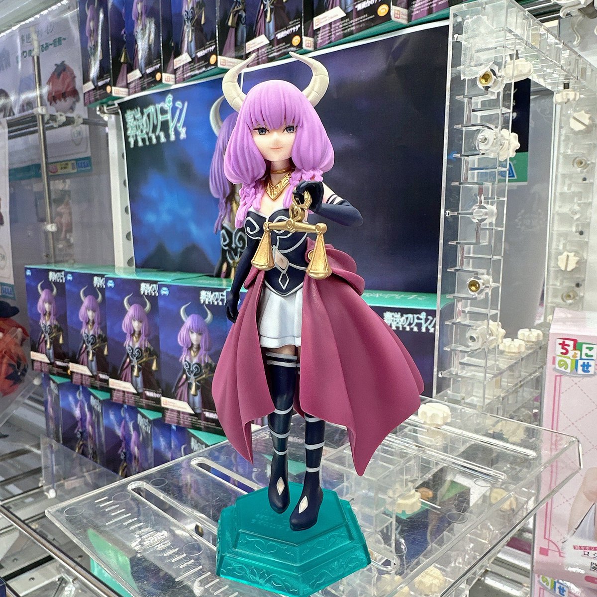 [閒聊] 斷頭台的阿烏拉 夾娃機店大量入荷 - 看板C_Chat - PTT網頁版