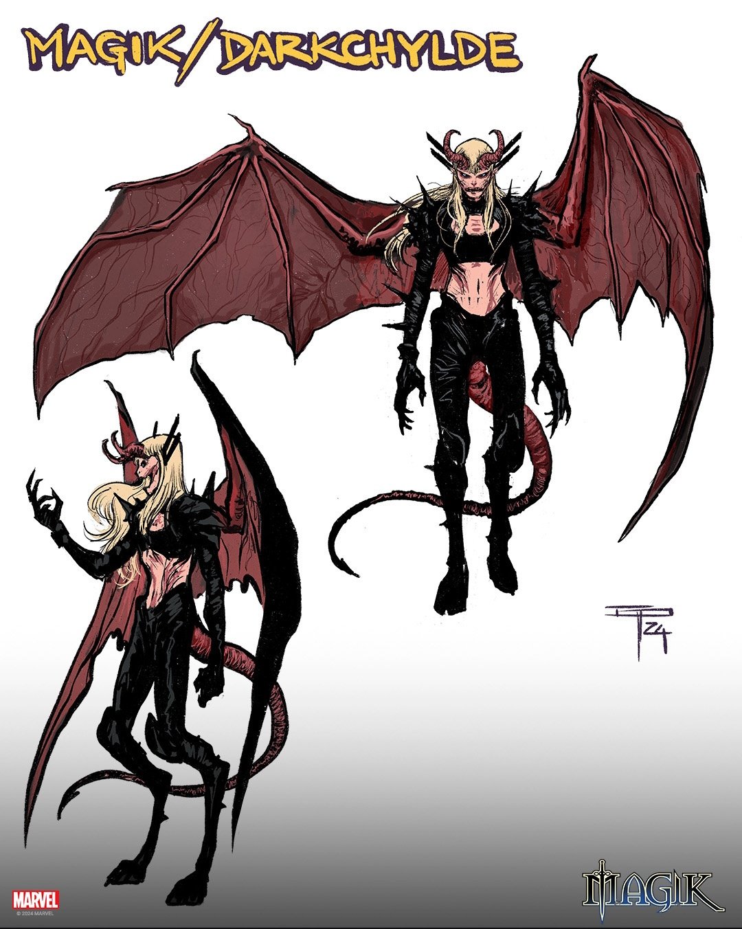 Illyana Rasputina/Magik Appreciation 2024 | Page 21 | CBR Community