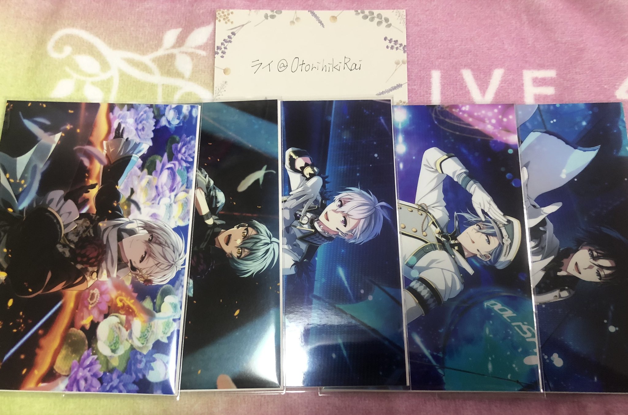 グッズ取引垢 ラク (@3_gny2) / X グッズ取引垢 ラク (@3_gny2) / X