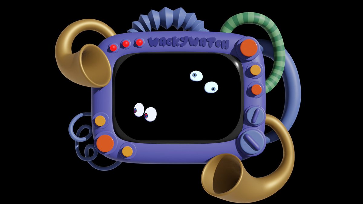 Wacky Watch Status: - - #TheAmazingDigitalCircus #TADC #WackyWatch ...