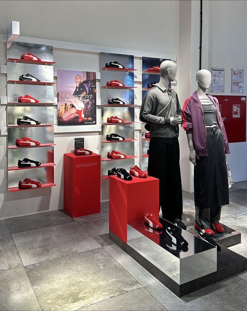 Puma store vienna store