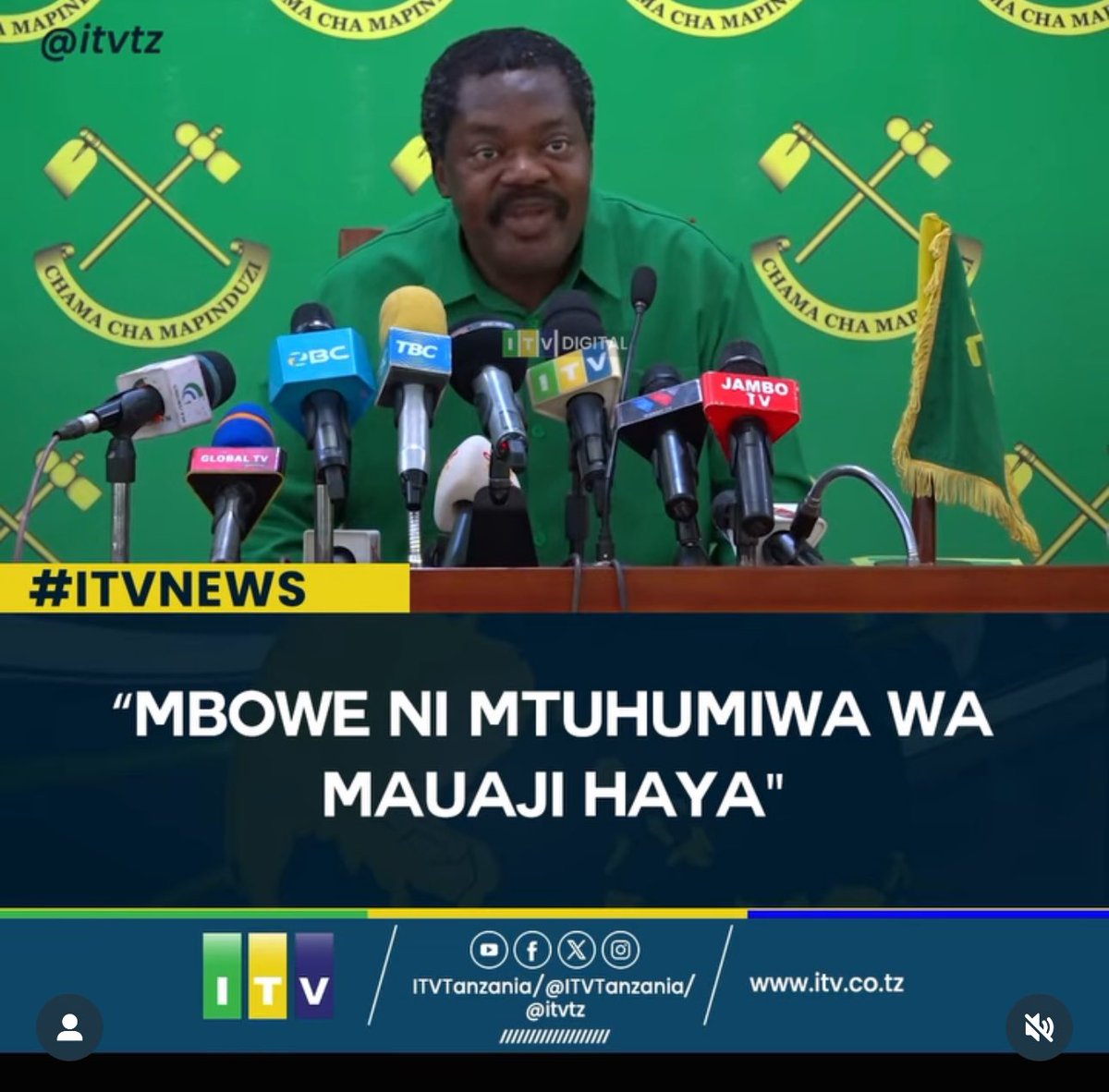 Vyombo vya habari vya IPP vimepatwa na nini? Joyce Mhavile, CEO wa ...