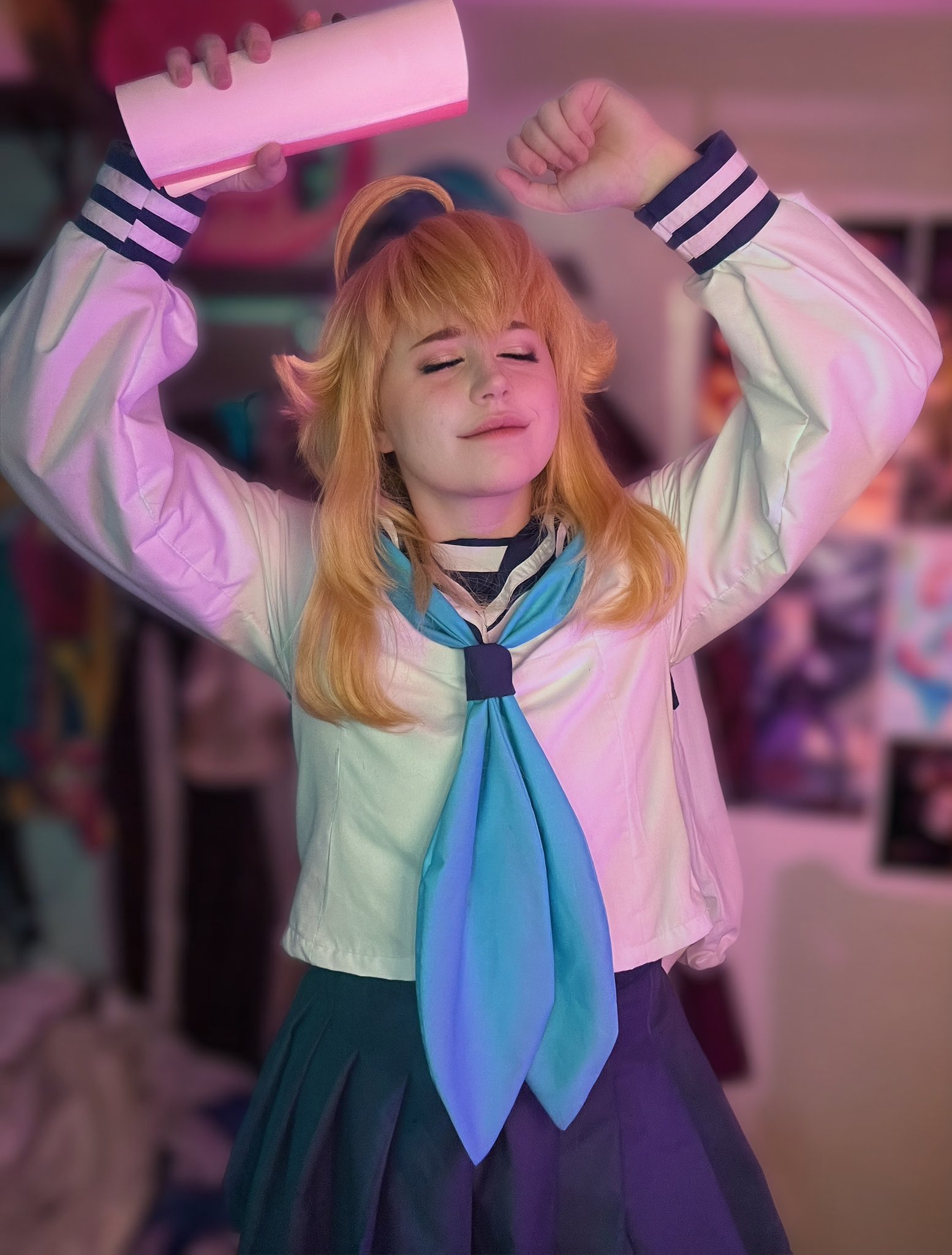 My Cosplay Goal Is Cutsceneaddict Cosplay