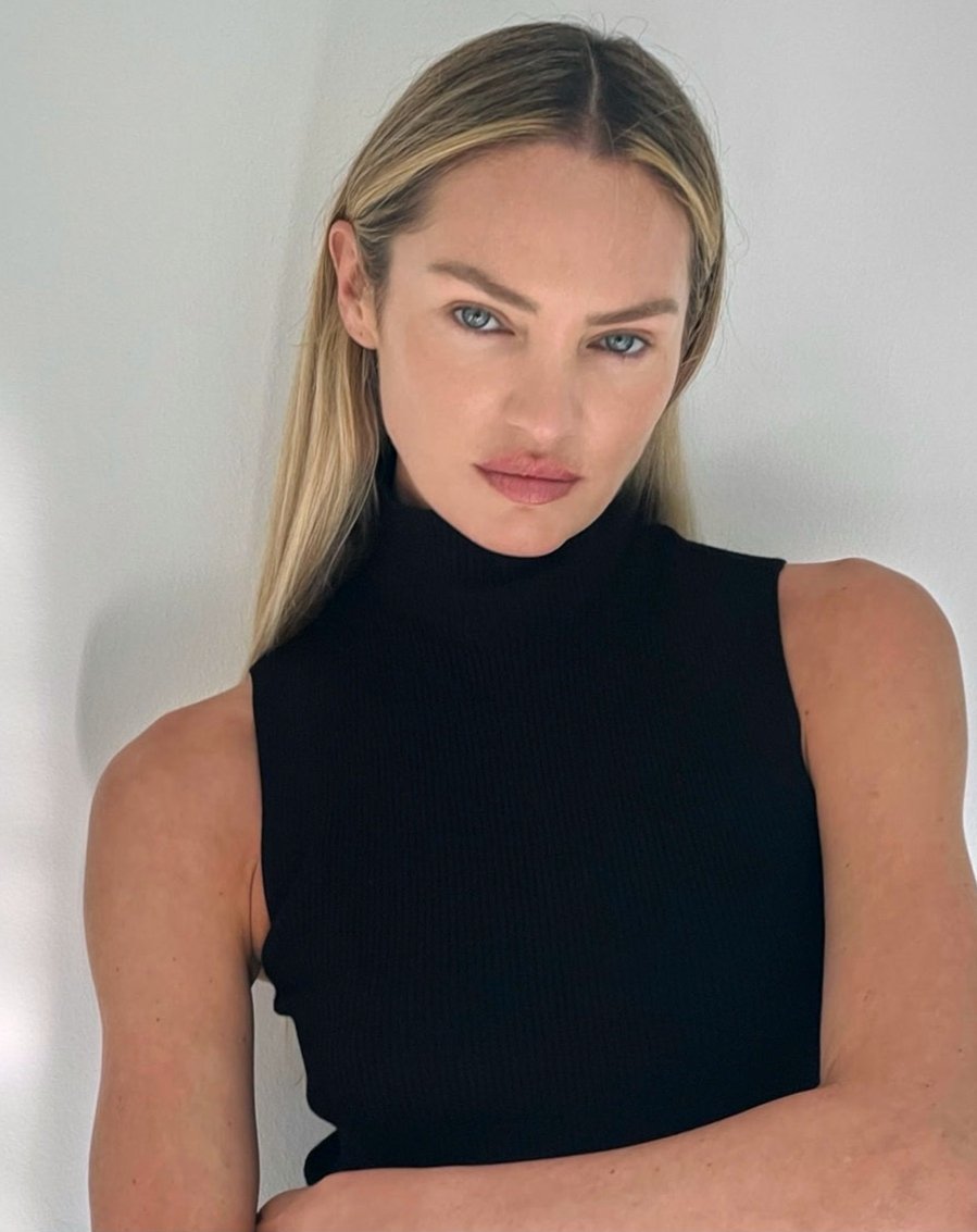Candice Swanepoel Polaroids