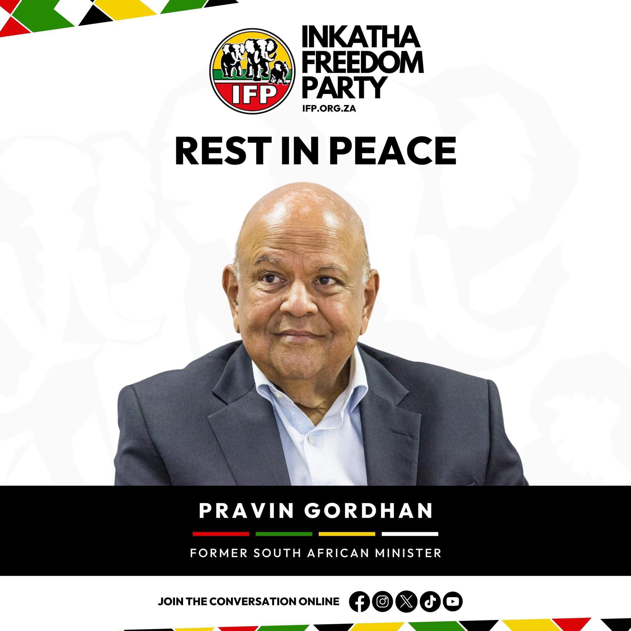Inkatha Freedom Party Logo Supporters Ifp Inkatha Freedom Party Crash