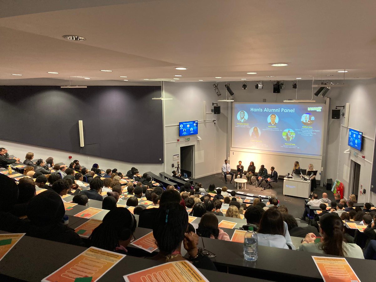 APPLY NOW - Harris Sixth Form