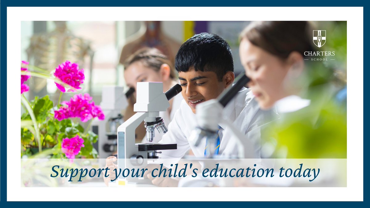 Welcome to Charters School