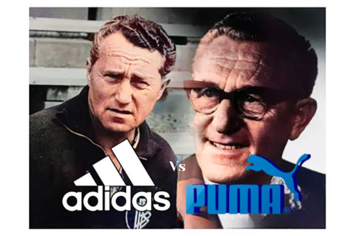 Did you know that the founders of "Puma" and "Adidas", two of the ...
