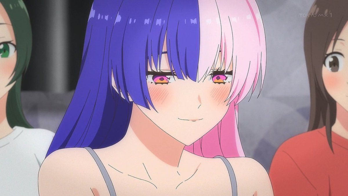 【討論】動畫《2.5 次元的誘惑》第 11 集「魔法的鎧甲」 @2.5 次元的誘惑 哈啦板 - 巴哈姆特