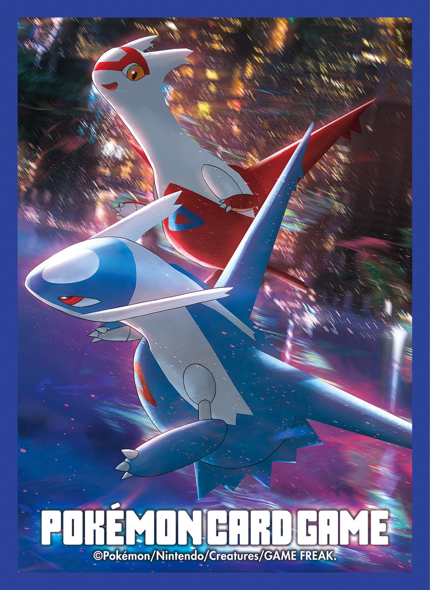 Latias And Latios Wallpaper Pokemon A Z Series L3 Latios/Latias