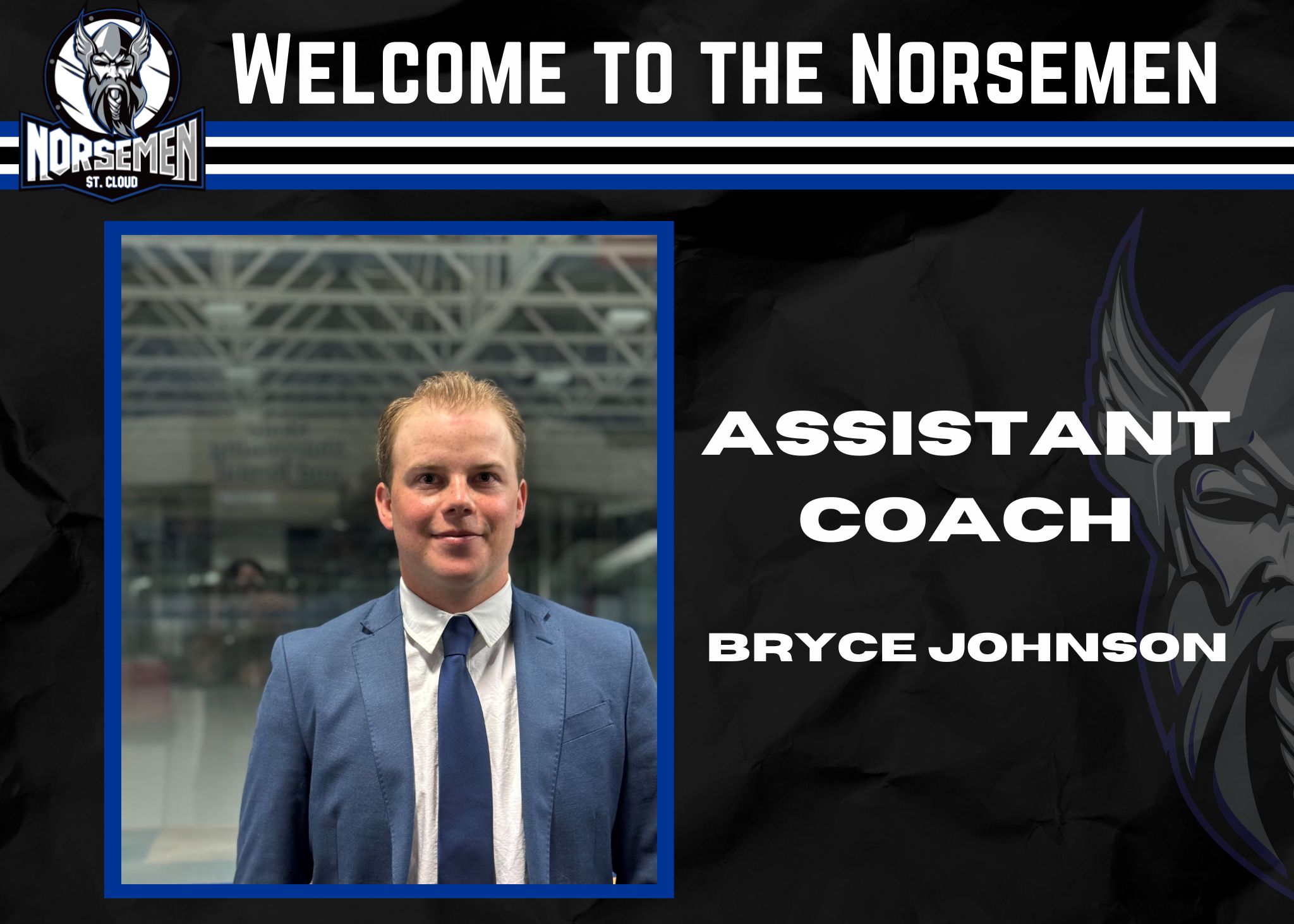 Bryce Johnson 2024 New Mexico Ice Wolves On X: "🎉 It's A Birthday