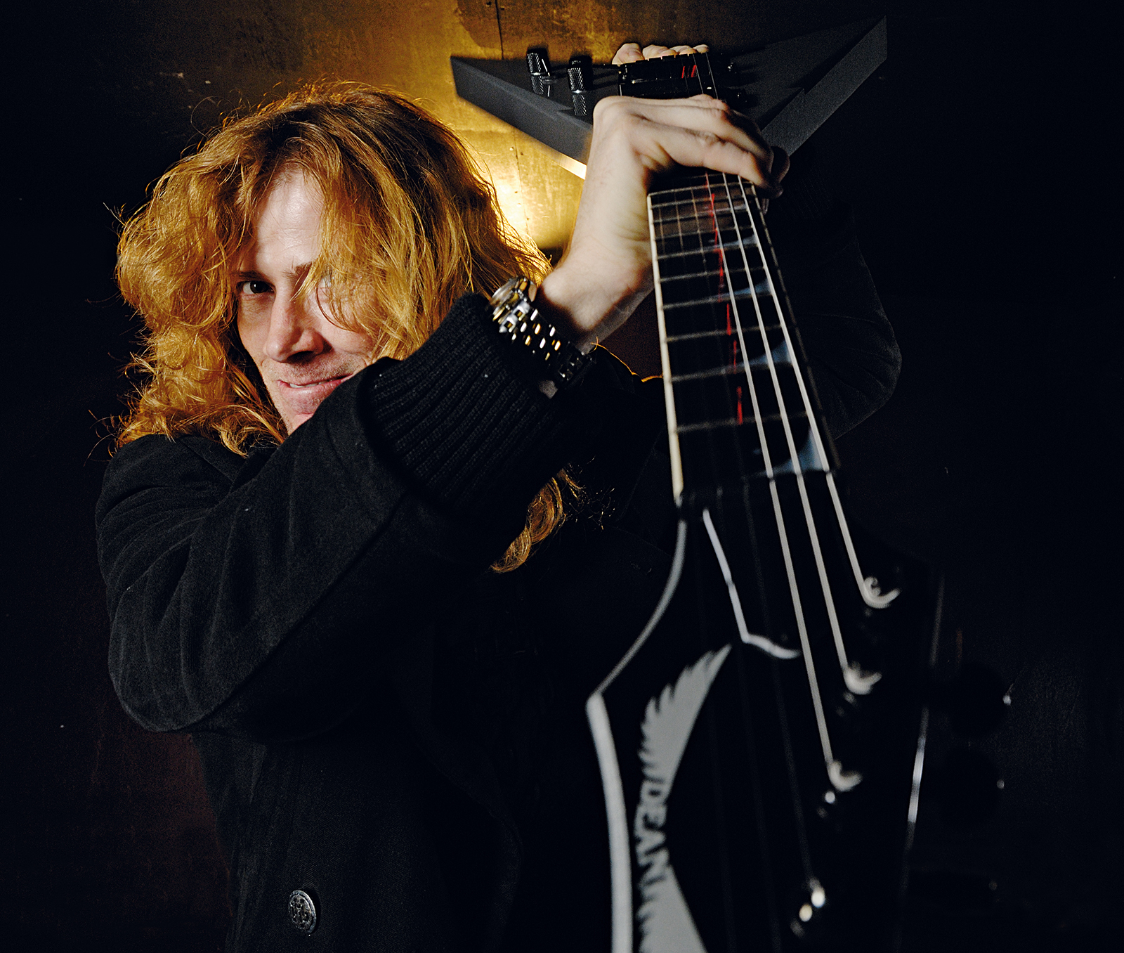 Megadeth Dave Mustaine Quotes Former Megadeth Bassist David Ellefson