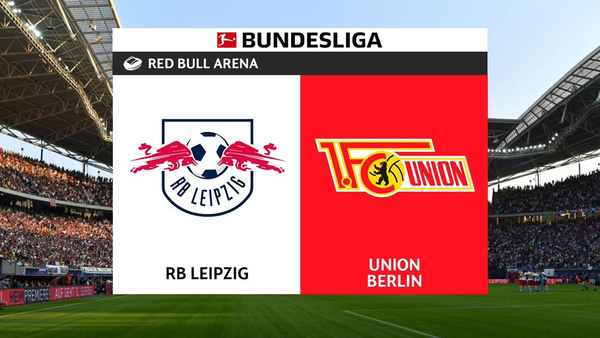 RB Leipzig vs Union Berlin Prediction, H2H Statistics Preview ... RB Leipzig vs Union Berlin Prediction, H2H Statistics Preview ...