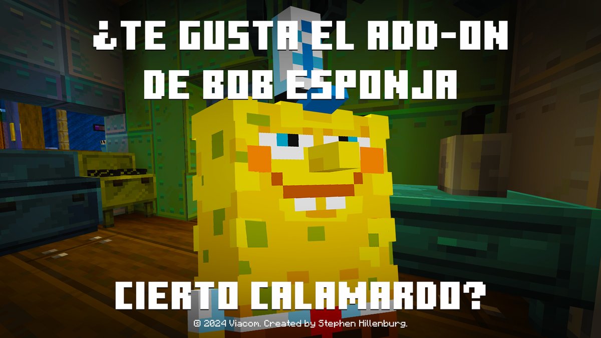 Mod De Bob Esponja De Minecraft Comprar O Minecraft: Story Mode