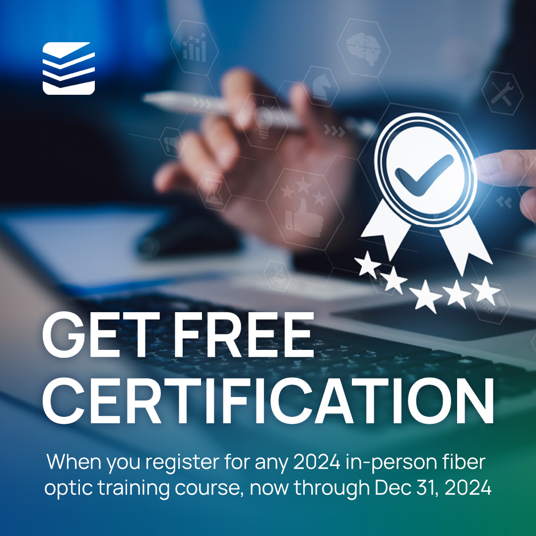 Light Brigade Fiber Optic Training