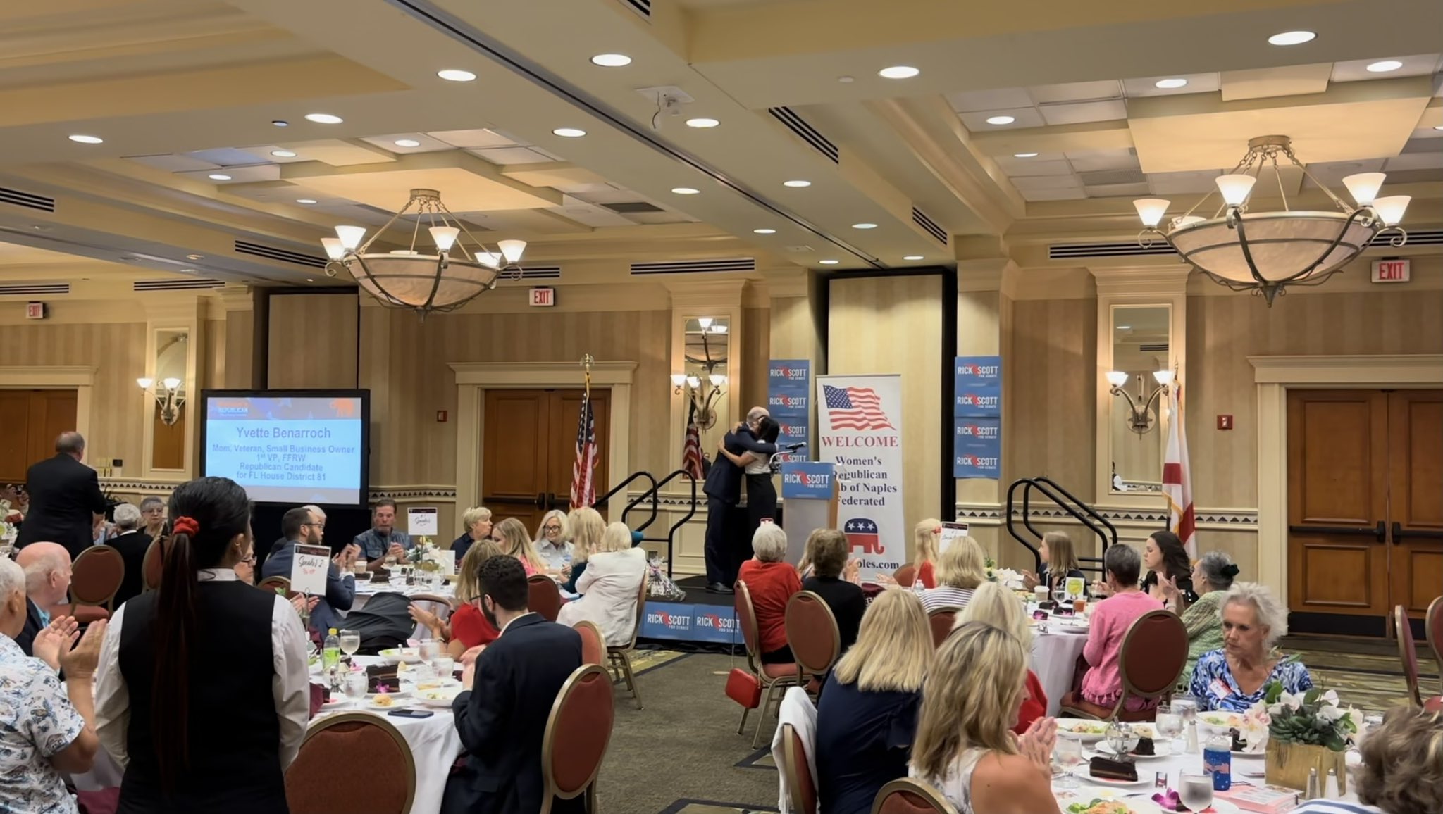 Rick Scott Naples Florida Home