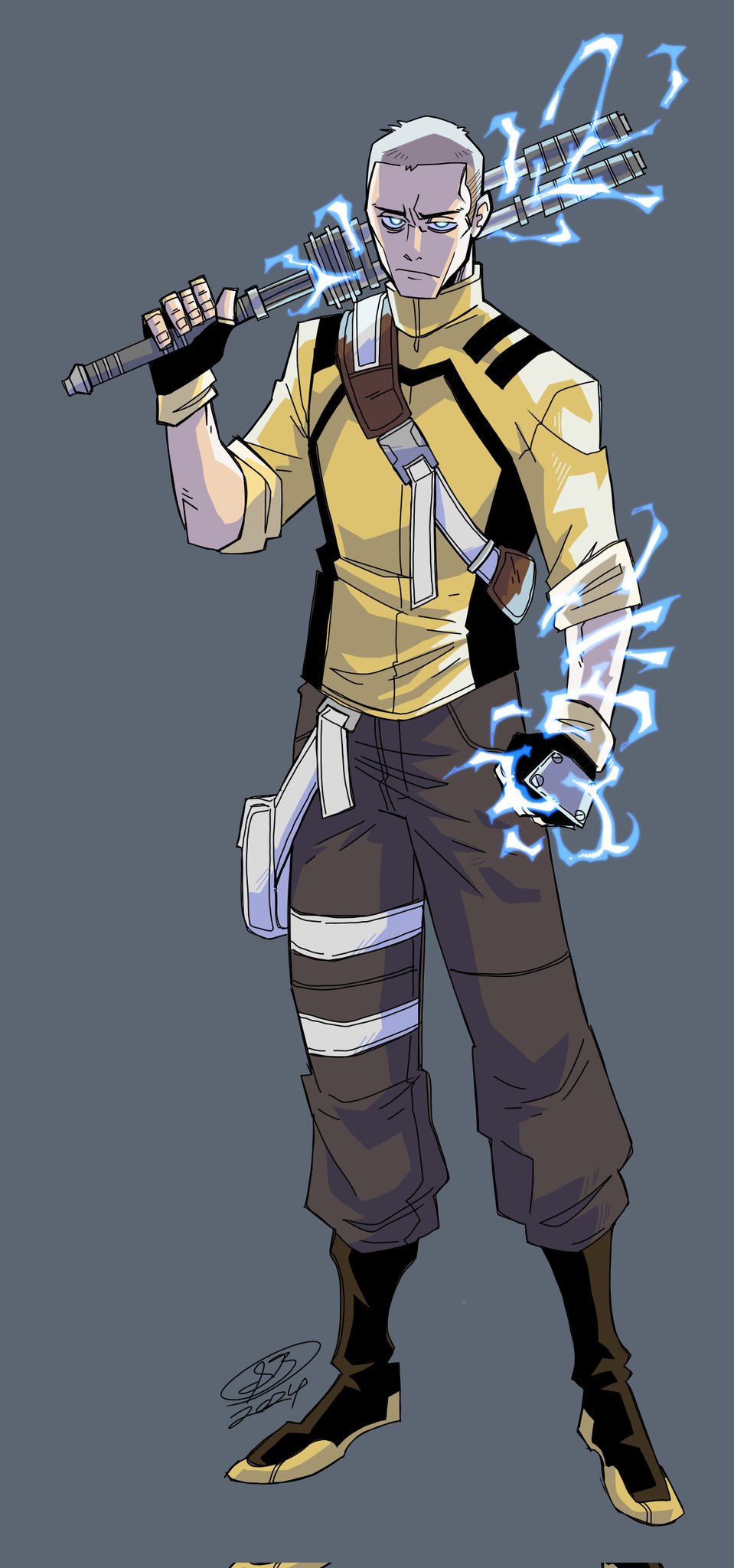 Infamous 2 Cole Redesign Infamous 2 Wikipedia