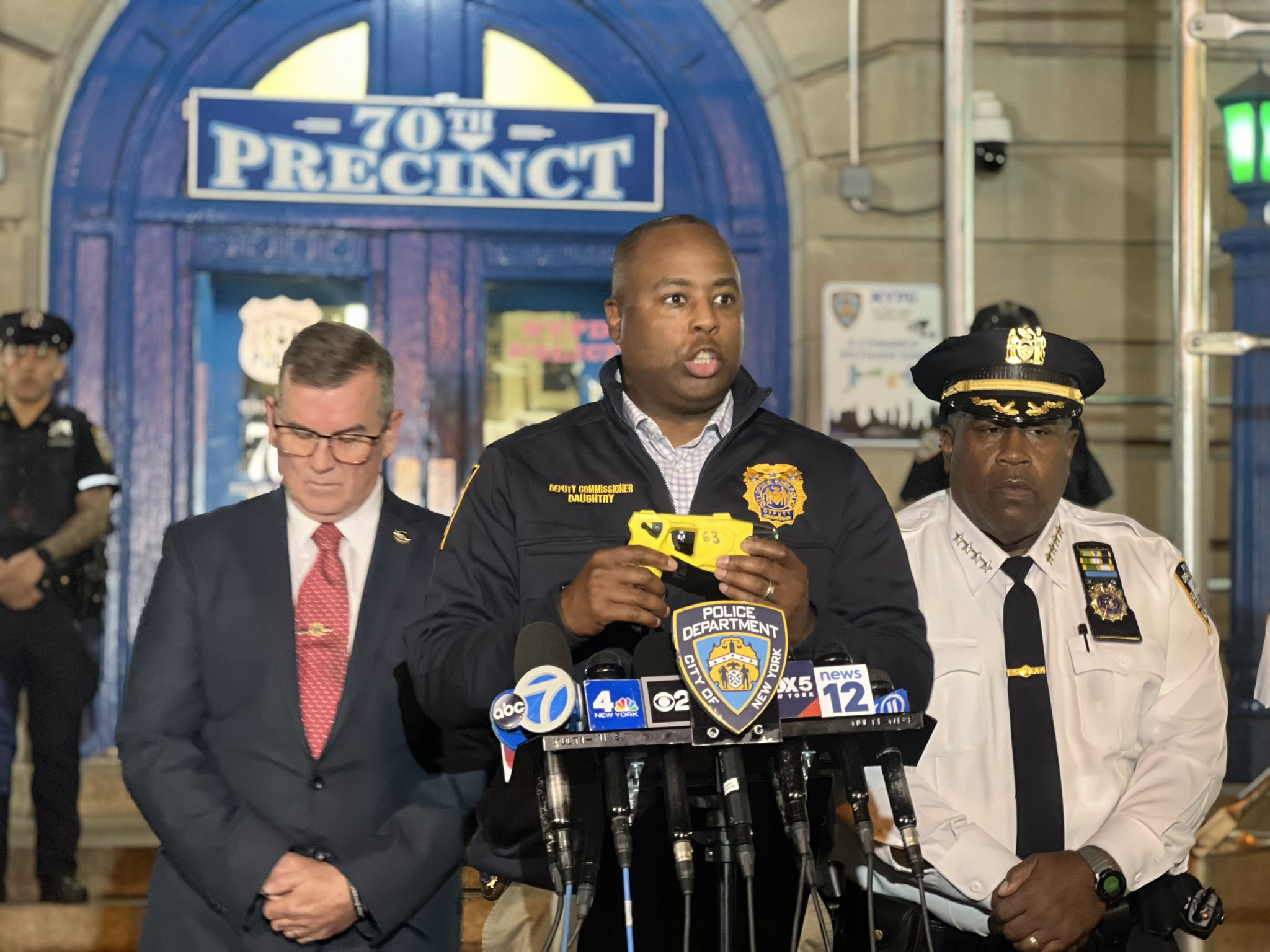 Nypd Uniform Jaren 70