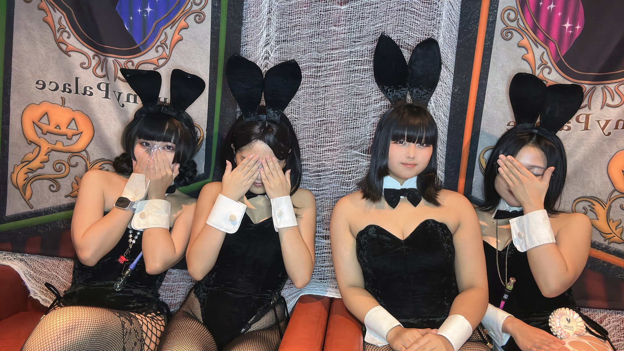 BunnyPalaceバニーパレス秋葉原ガールズバー on X: BunnyPalaceバニーパレス秋葉原ガールズバー on X: