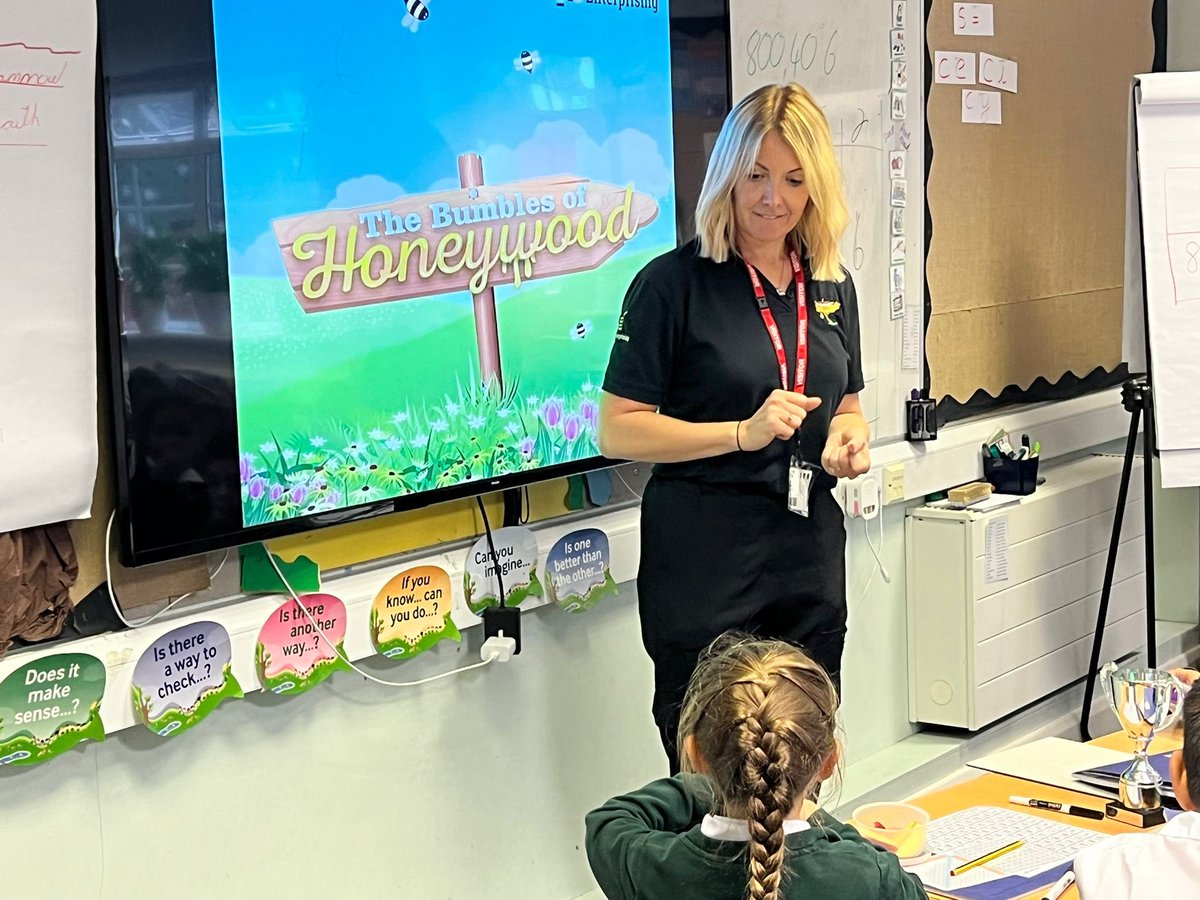 Our Curriculum - Cheam Park Farm Primary Academy