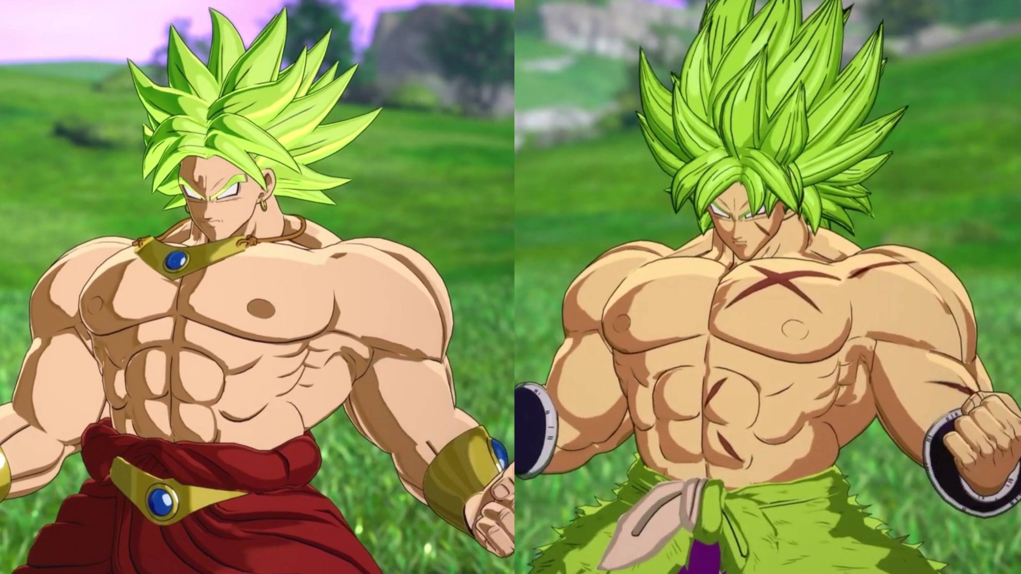 Z Broly Stream Dragon Ball Z Dokkan Battle TEQ LR Broly Active Skill