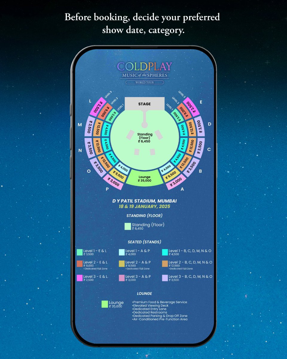 BookMyShow.Live's Threads – Thread Reader App