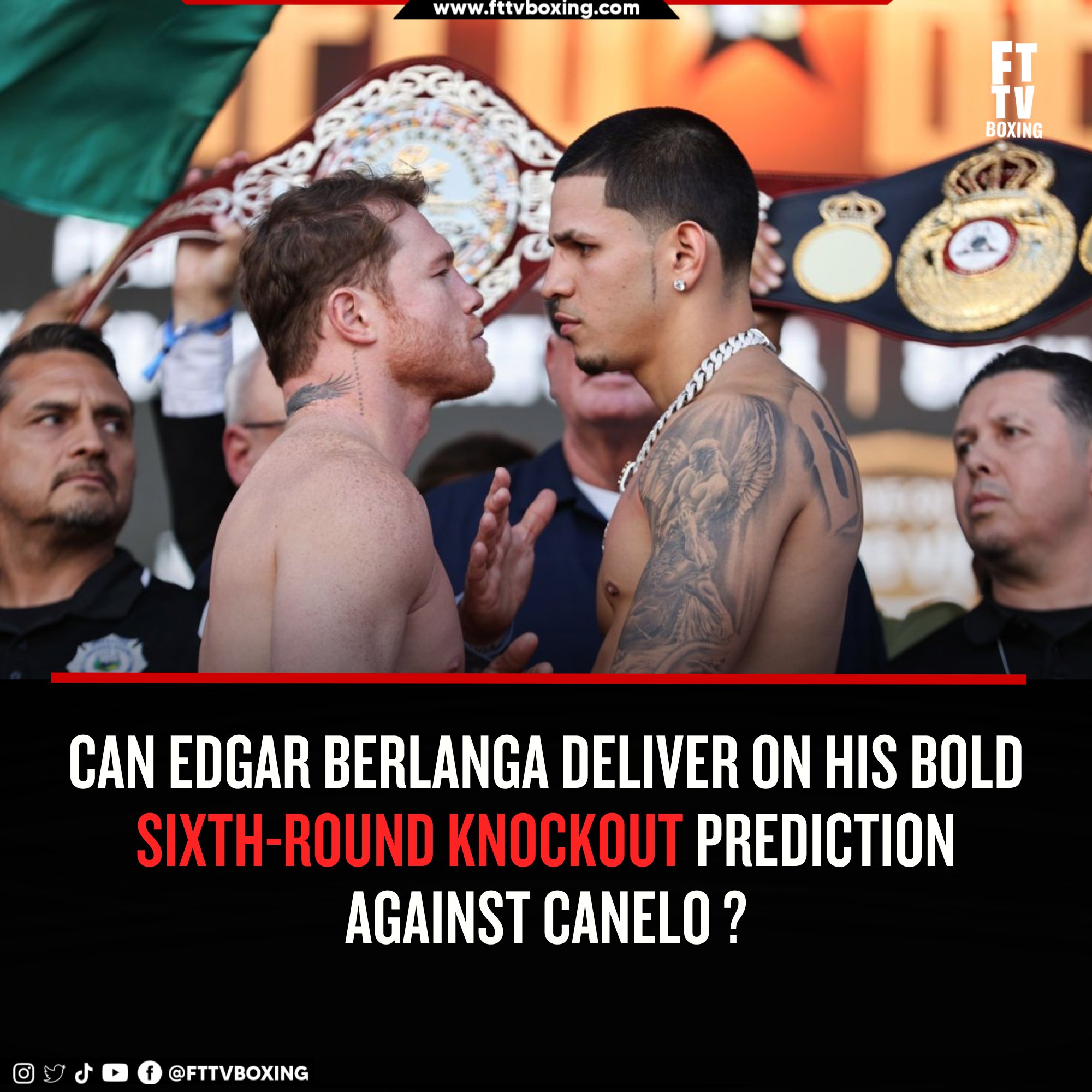 Edgar Alvarez Tattoos