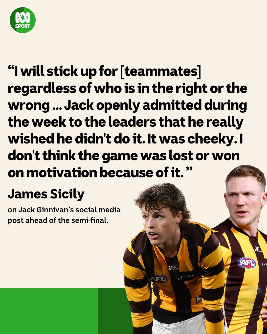 Afl Leadership Quotes Key Quotes: John Longmire, Round 24