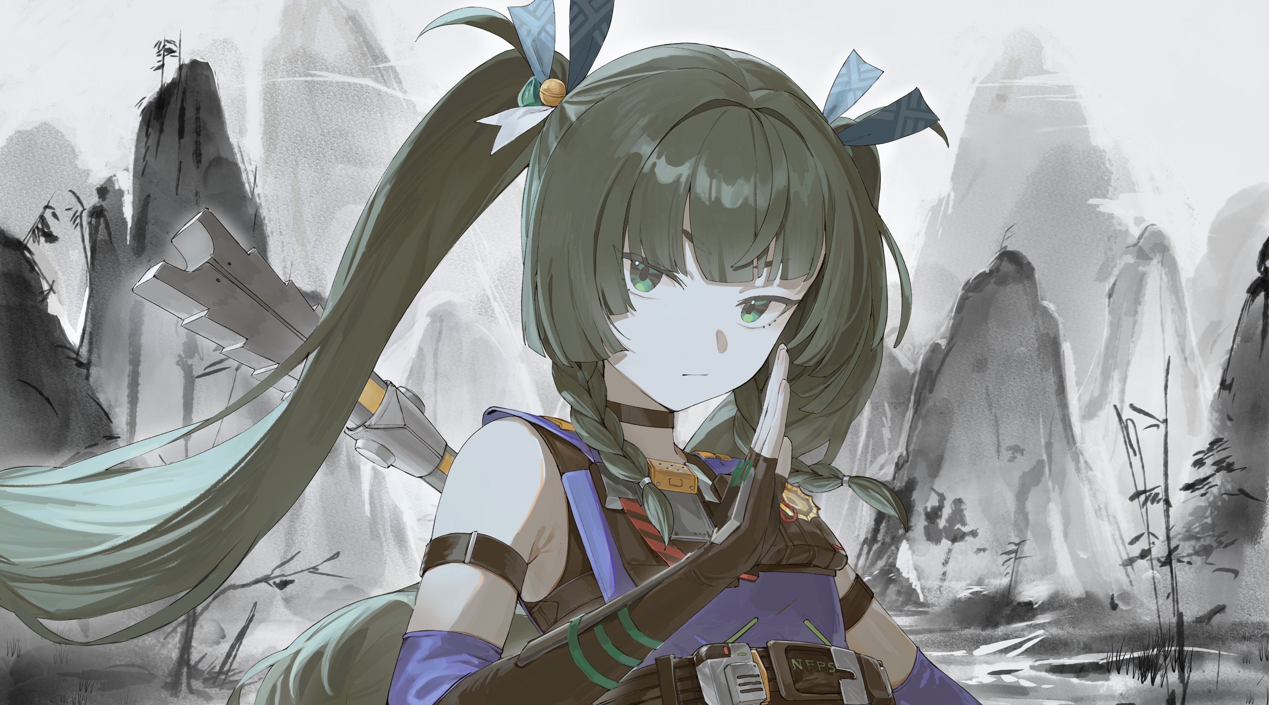 SKYん@絵師100人展(4/26~5/6) on X: SKYん@絵師100人展(4/26~5/6) on X: