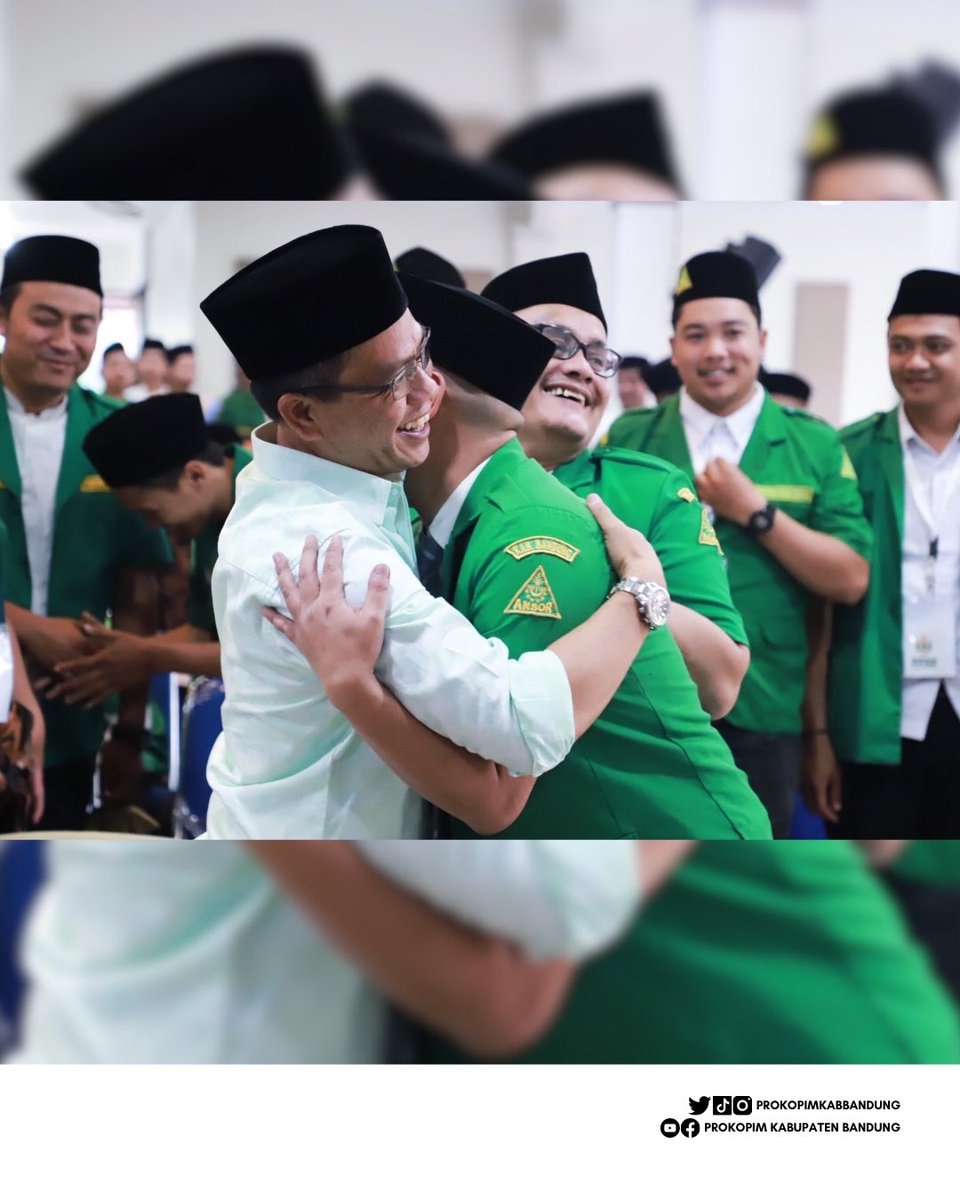 Wargi Bandung Bedas… Kehadiran Bupati @dadangsupriatna dalam konferensi ...