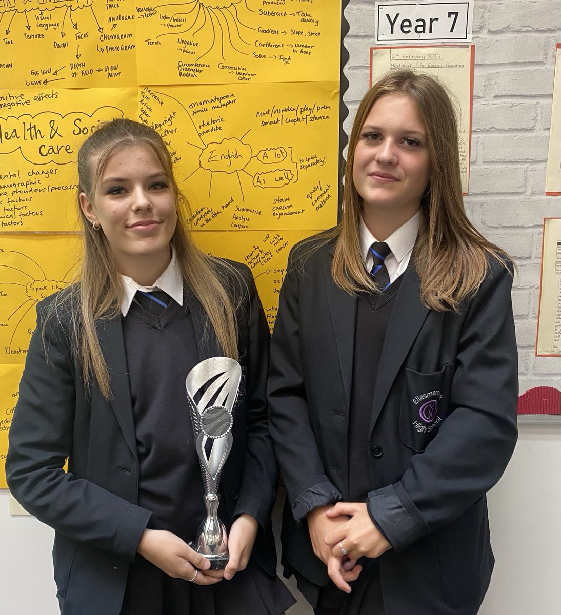 Ellesmere Park High School