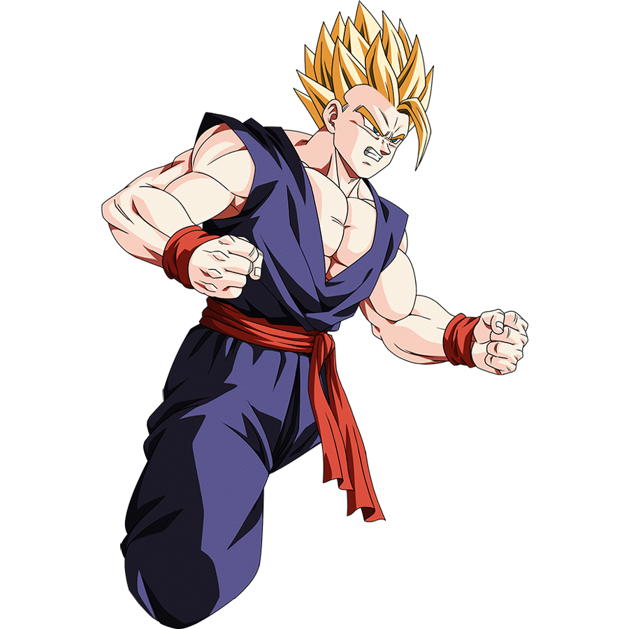 Legendary Super Saiyan Gohan Gohan Wikipedia