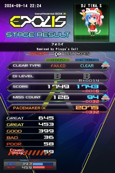 cassis＠スライム族(だてまき2578号)(@cassis_coke) - Twilog (ツイログ)