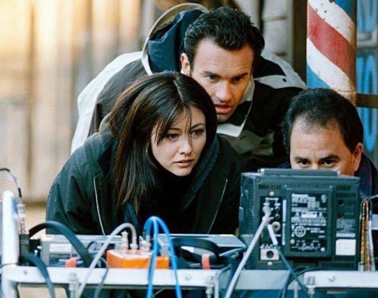 Shannen Doherty Und Julian Mcmahon Julian McMahon : Cette Liaison Avec